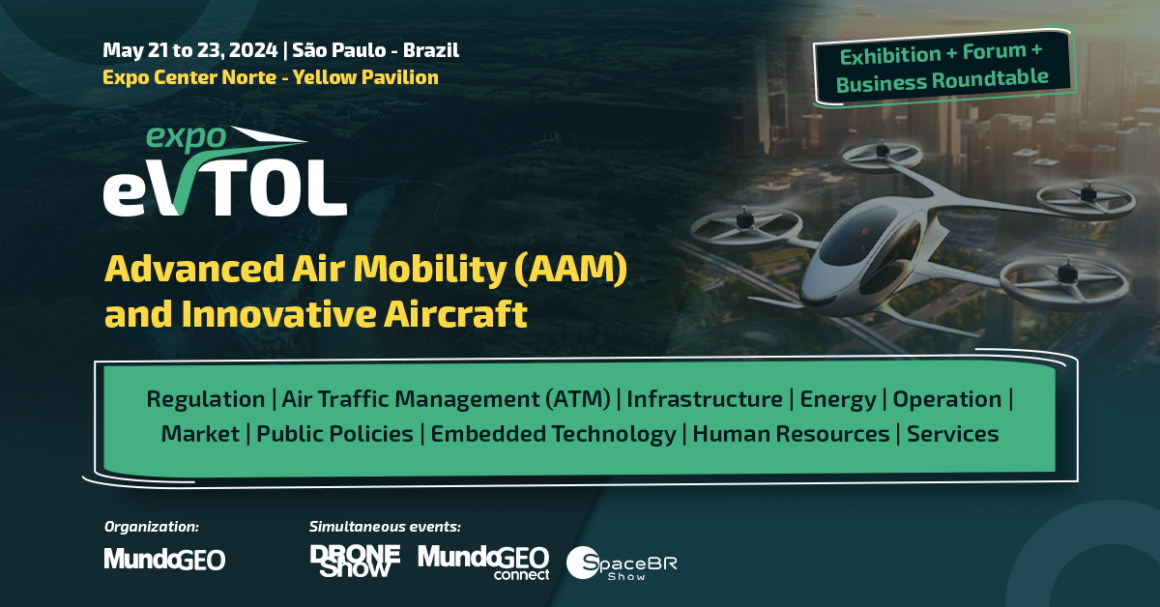 Expo eVTOL highlights Advanced Air Mobility market and innovative aircraft – Expo eVTOL