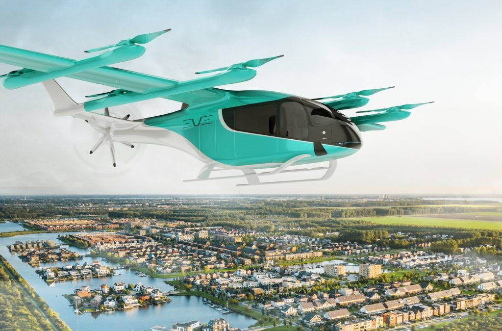Expo eVTOL highlights Advanced Air Mobility market and innovative aircraft – Expo eVTOL