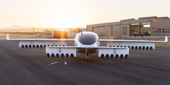 How does Lilium eVTOL jet propulsion work? – Expo eVTOL